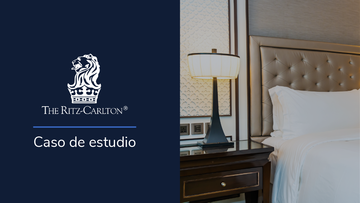 Caso Ritz-Carlton: La calidad del servicio en lo alto