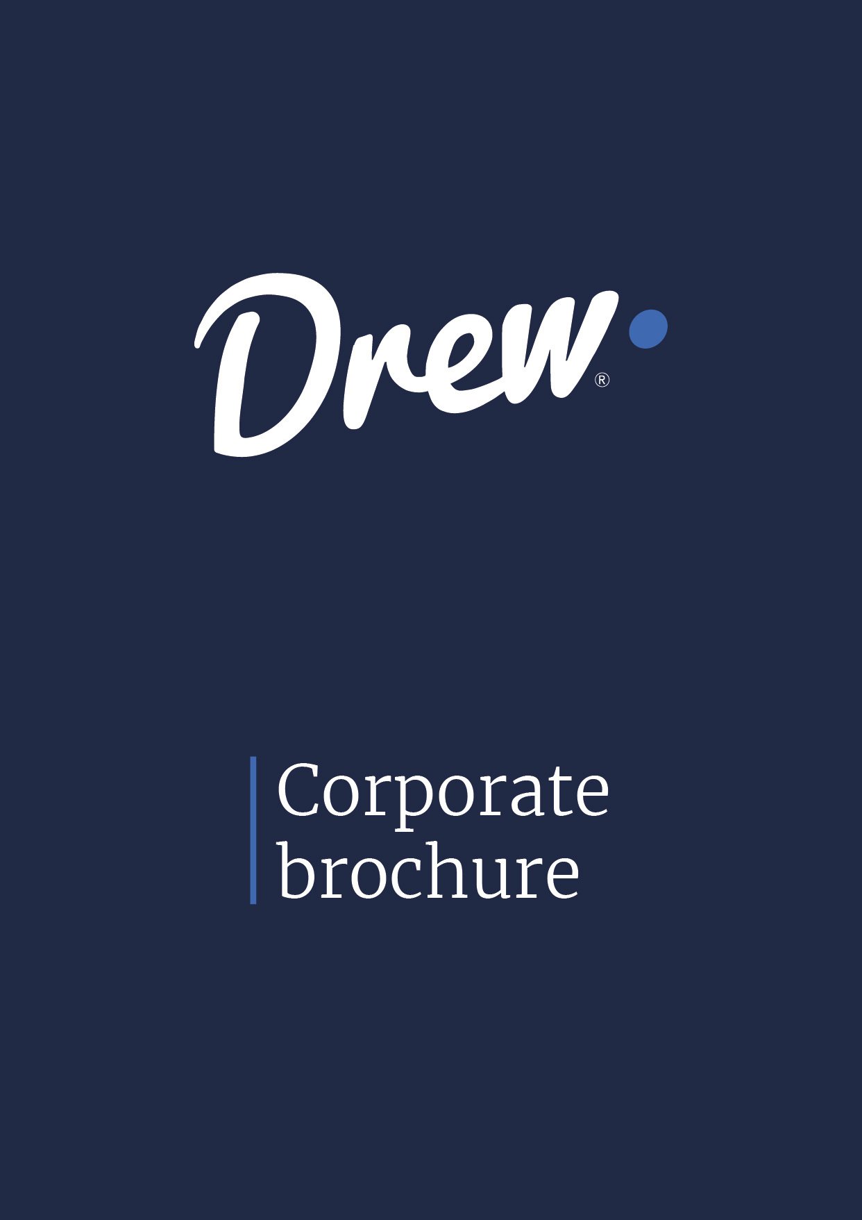 Drew Corporate Brochure