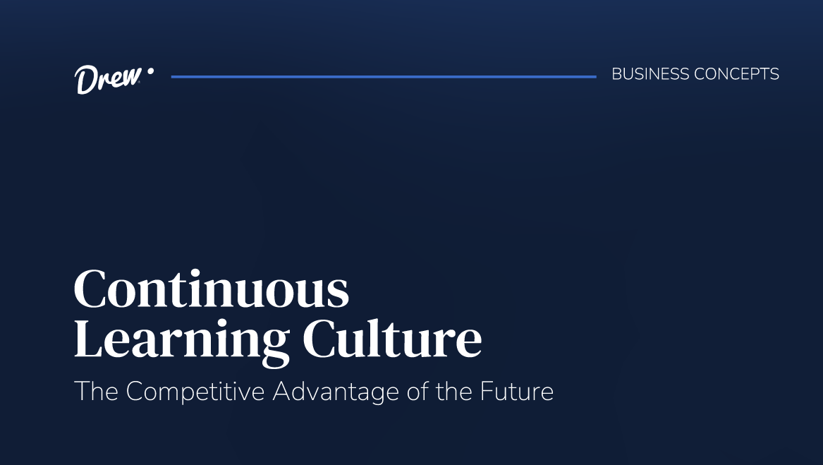 Continuous Learning Culture: The Competitive Advantage of the Future