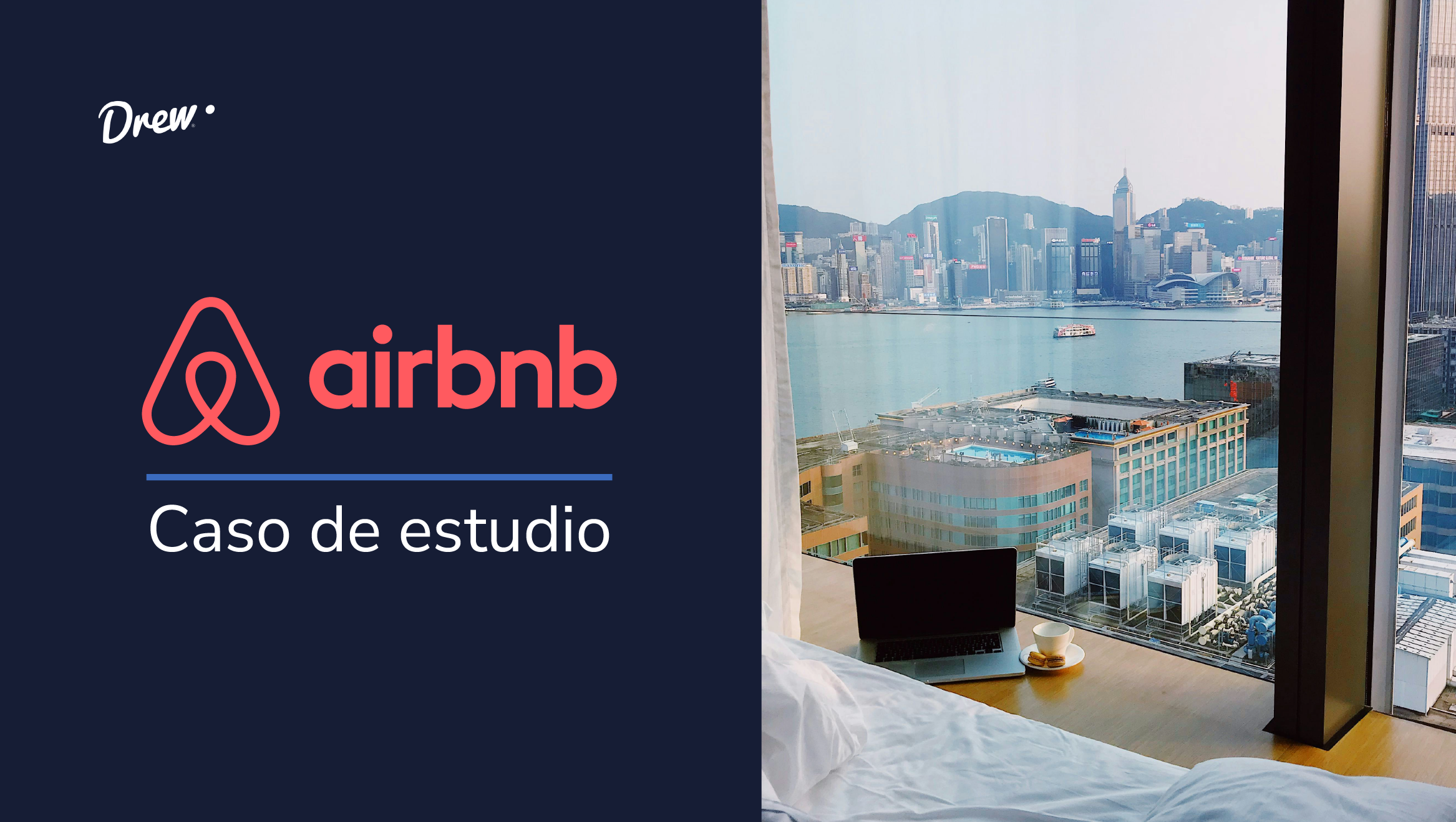 Caso Airbnb: Su pivot hacia experiencias únicas durante la pandemia