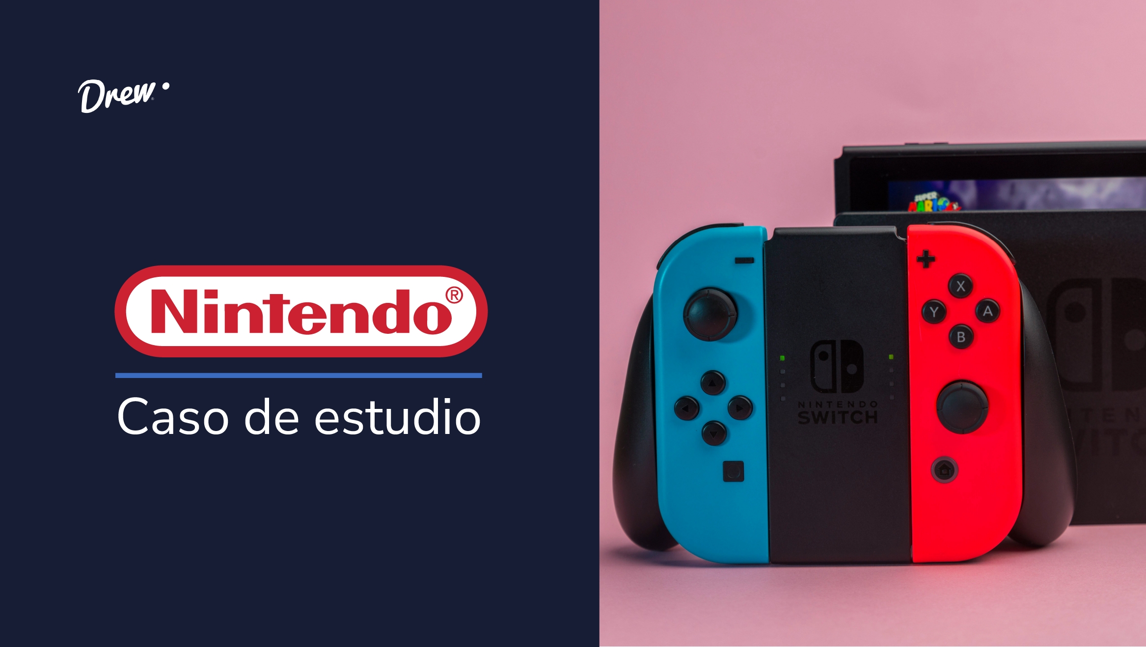 Nintendo y su reinvención: del fracaso de Wii U al éxito de Switch