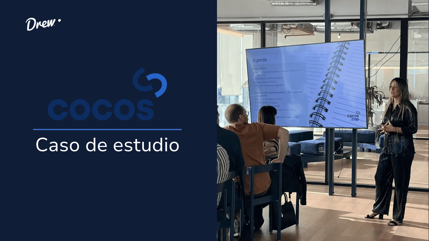 Caso Cocos Capital: democratizando la inversión digital en Argentina