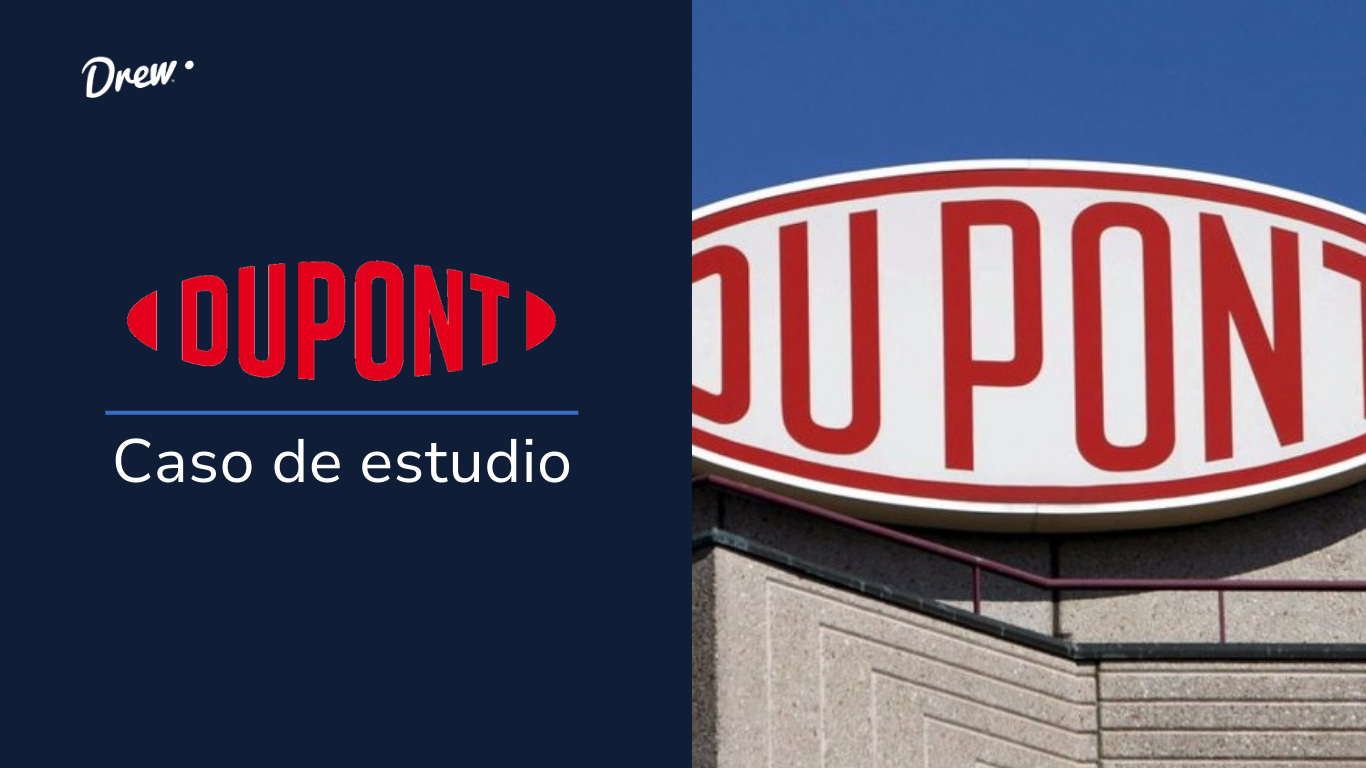 Caso DuPont: Reinventarse tras más de 200 años de historia
