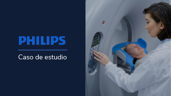 Philips Case Study: Leading the Market with Advanced Healthcare Technology