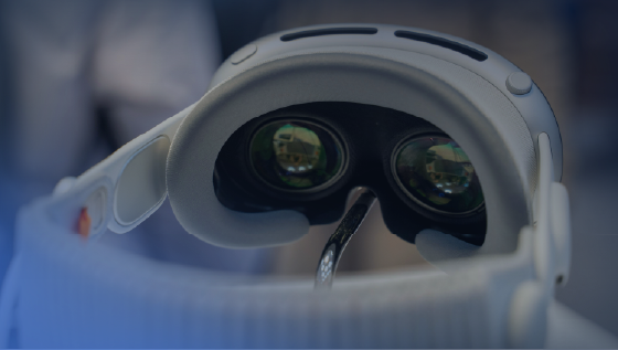 Seguridad del futuro: La policía de EE.UU prueba el Apple Vision Pro