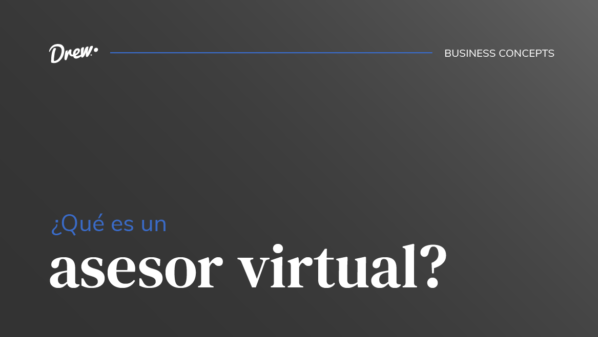 ¿Qué es un asesor virtual?