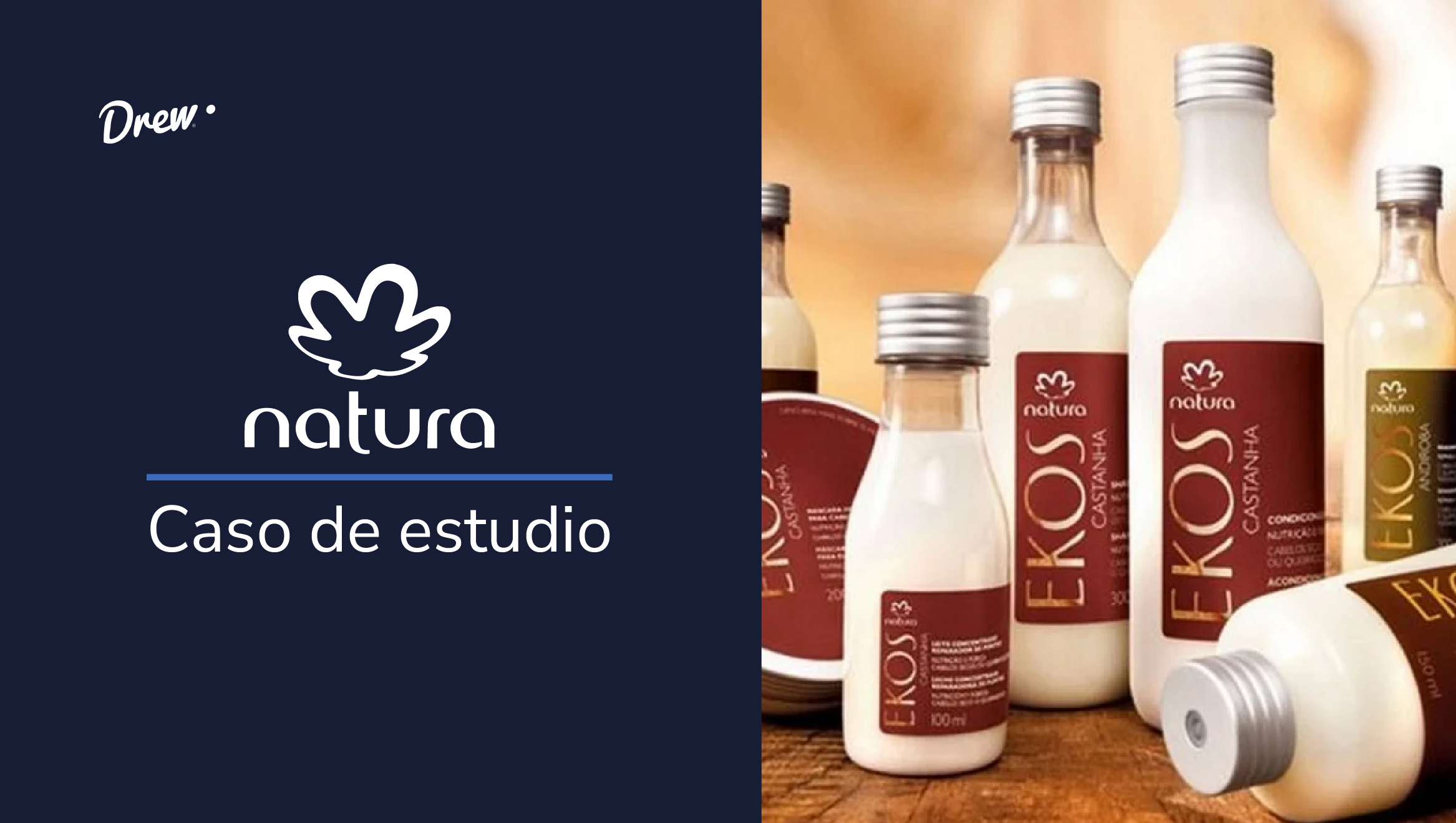 Caso Natura: la marca que conquistó el mundo con cosmética sostenible