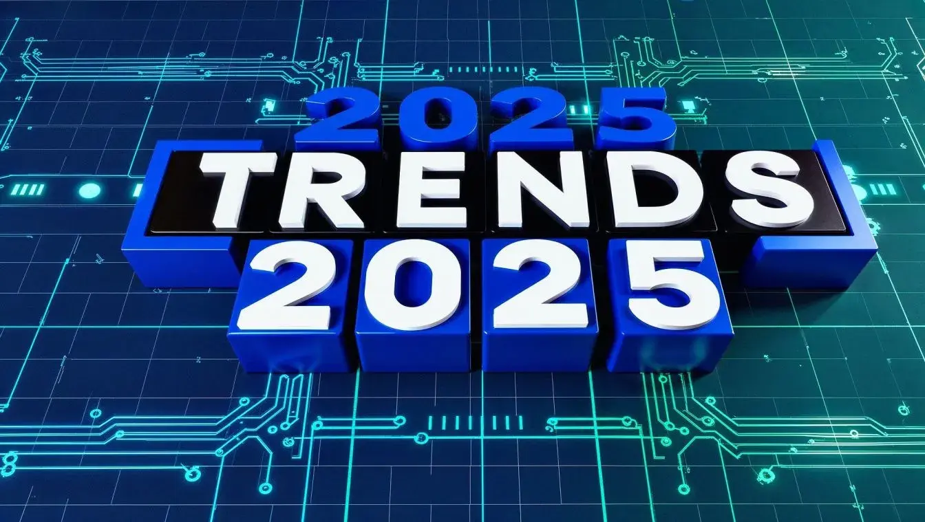 Las tendencias tecnológicas en software empresarial para el 2025