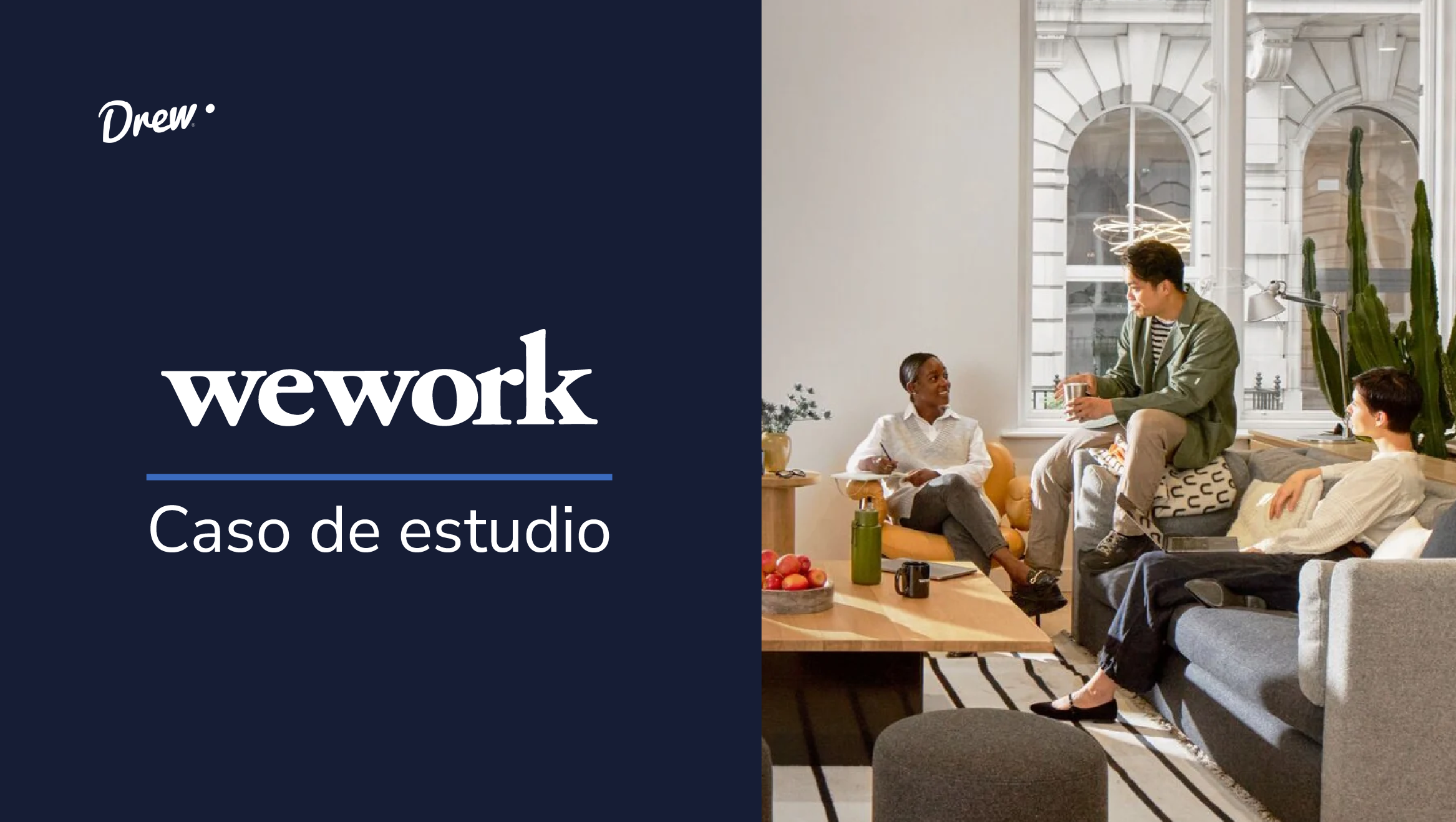 Caso WeWork: De startup revolucionaria a colapso financiero